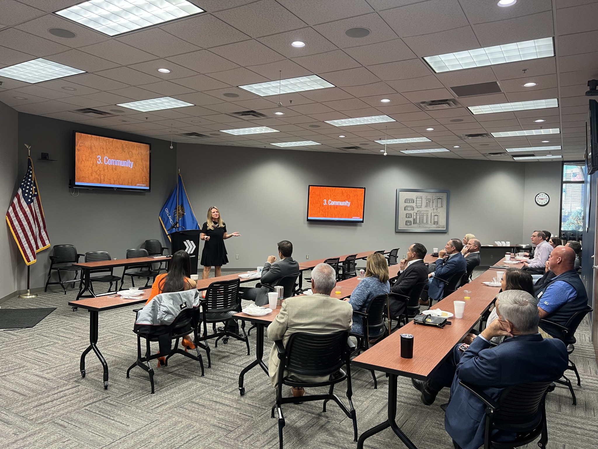 Oklahoma State University’s Brand Squad empowering student-athletes ...