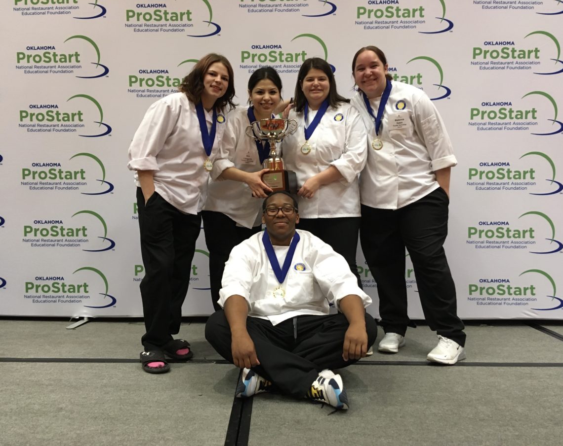 Oklahoma ProStart competition helps students on path to restaurant ...