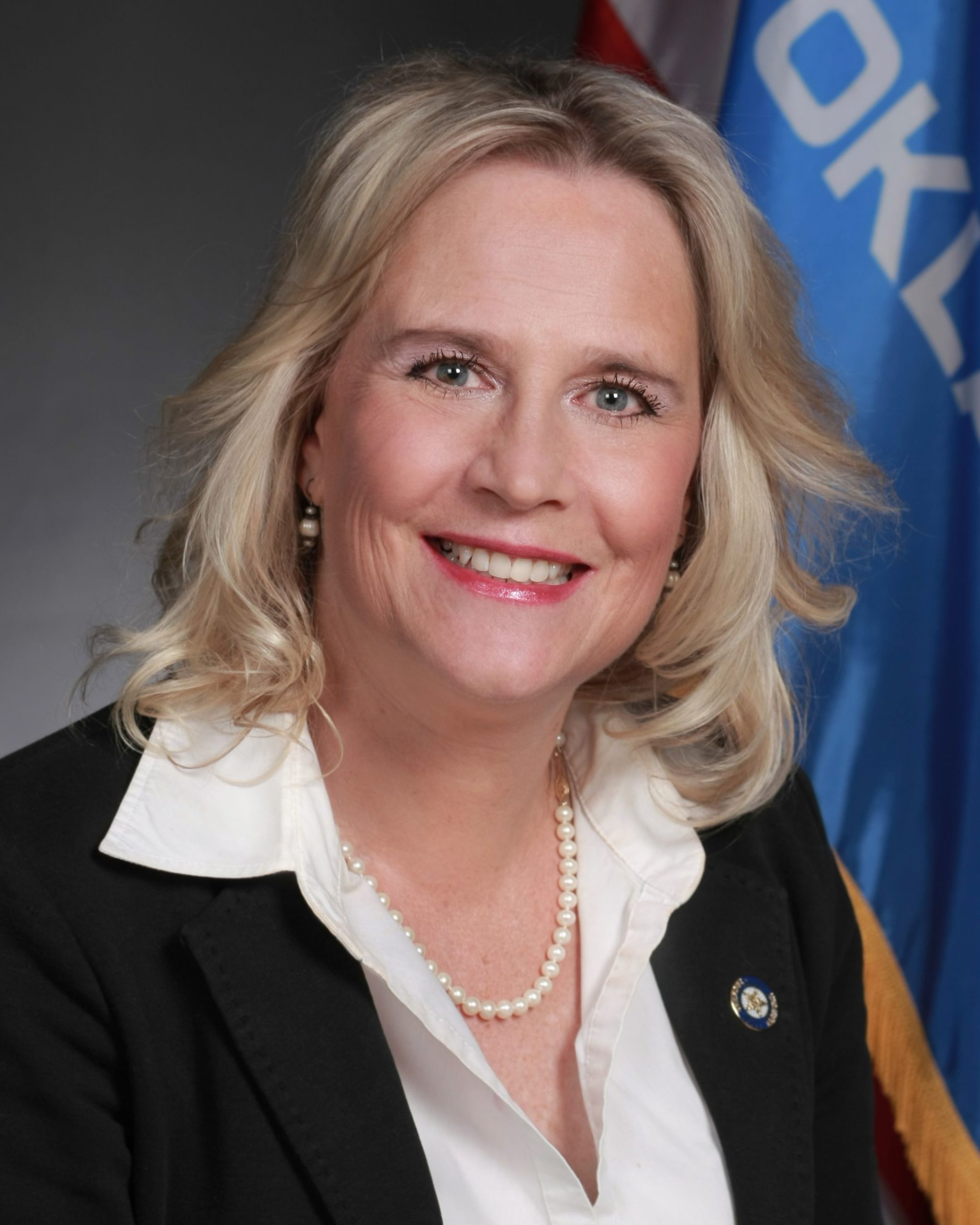 Oklahoma House Rep. Nicole Miller sought to help schools, supply chain ...