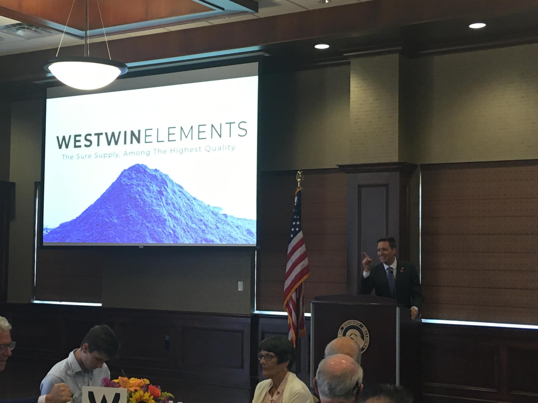 Plans for U.S.’s first nickel, cobalt refinery launch with ...