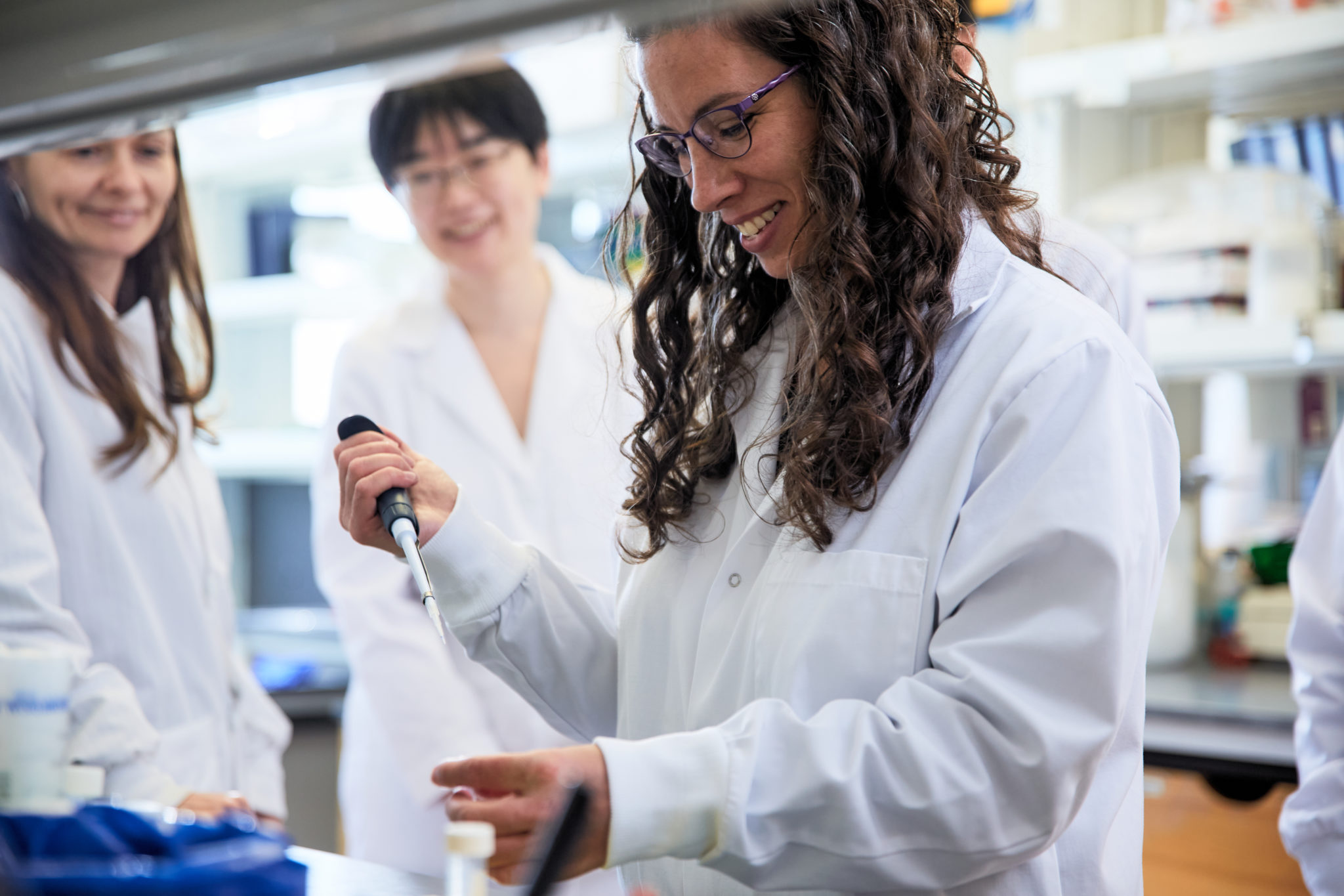 Oklahoma Medical Research Foundation to celebrate 77 years with events ...