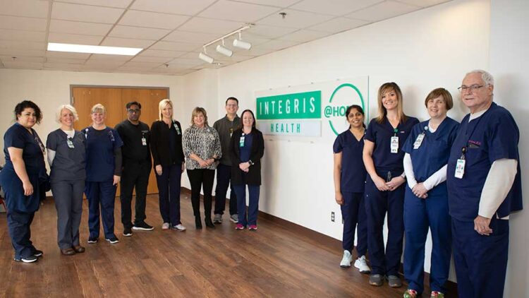 OBV One-on-One: INTEGRIS Health CEO talks health care, nursing ...