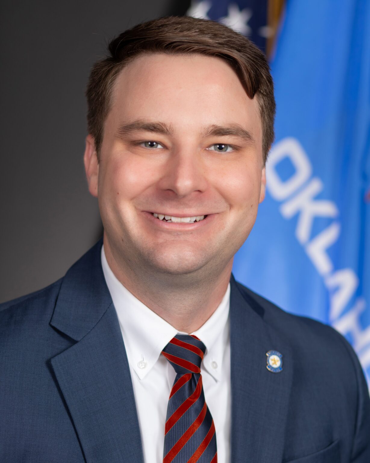 Rep. Kyle Hilbert named Oklahoma House’s speaker-designate, set to ...