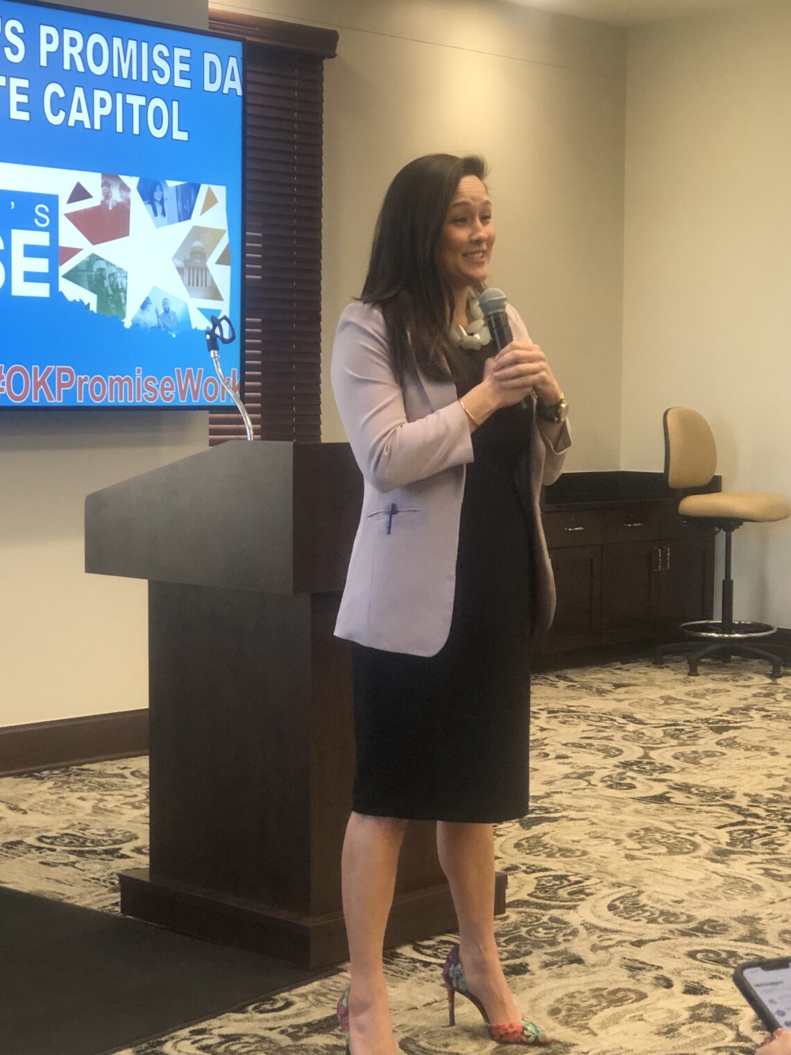 Oklahoma’s Promise celebrated at Capitol; state leaders tout college ...