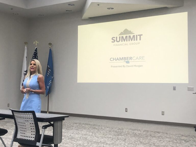 State Chamber introduces Altus small businesses to ChamberCare – Oklahoma Business Voice