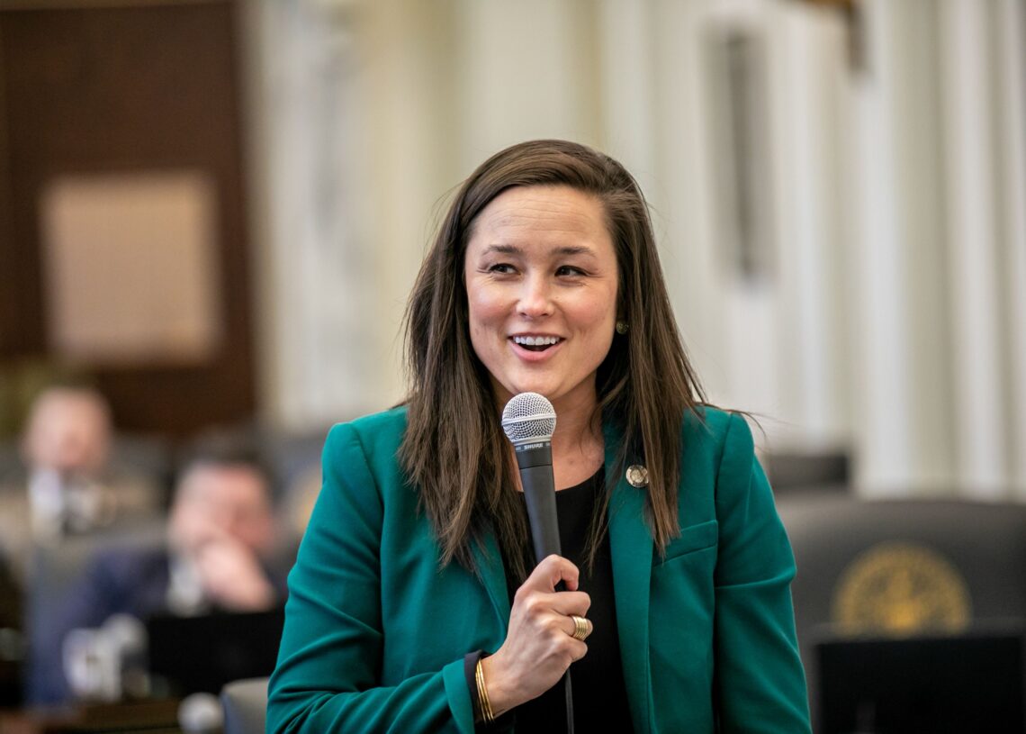 Oklahoma Gov. Stitt appoints economist Marc Nuttle to lead DOGE-OK ...