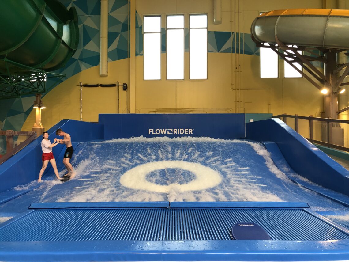 OKANA Resort & Indoor Waterpark gives Oklahoma nonstop summer fun ...