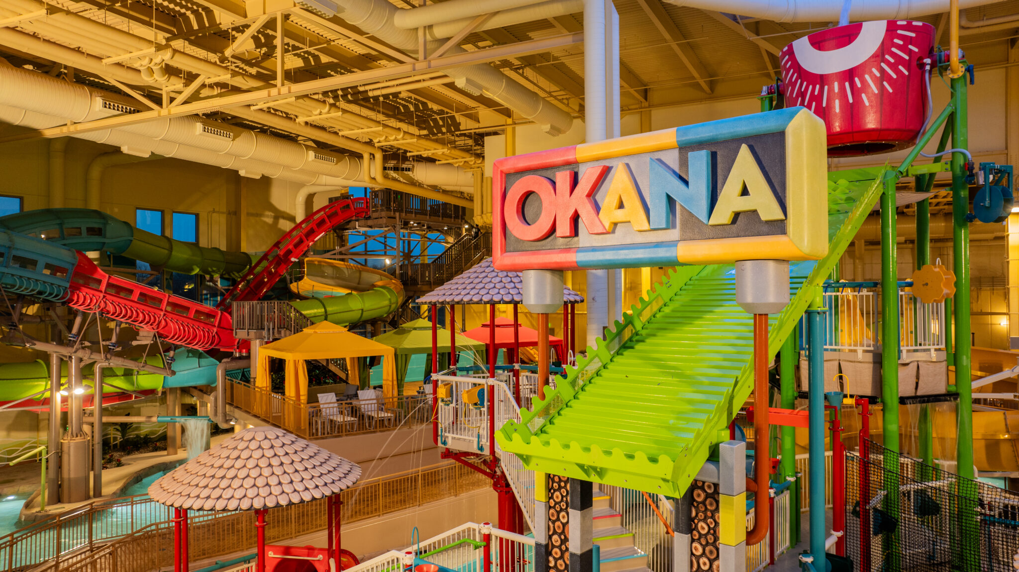 OKANA Resort & Indoor Waterpark gives Oklahoma nonstop summer fun – Oklahoma Business Voice