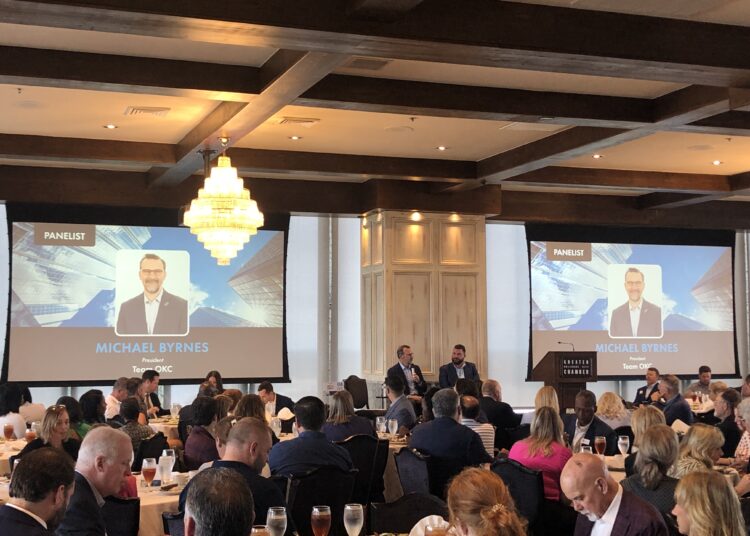 Oklahoma leaders tout Port of Inola infrastructure project – Oklahoma ...