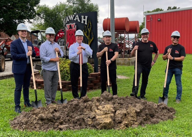 Oklahoma aerospace sees further growth with AAR CORP. expansion ...