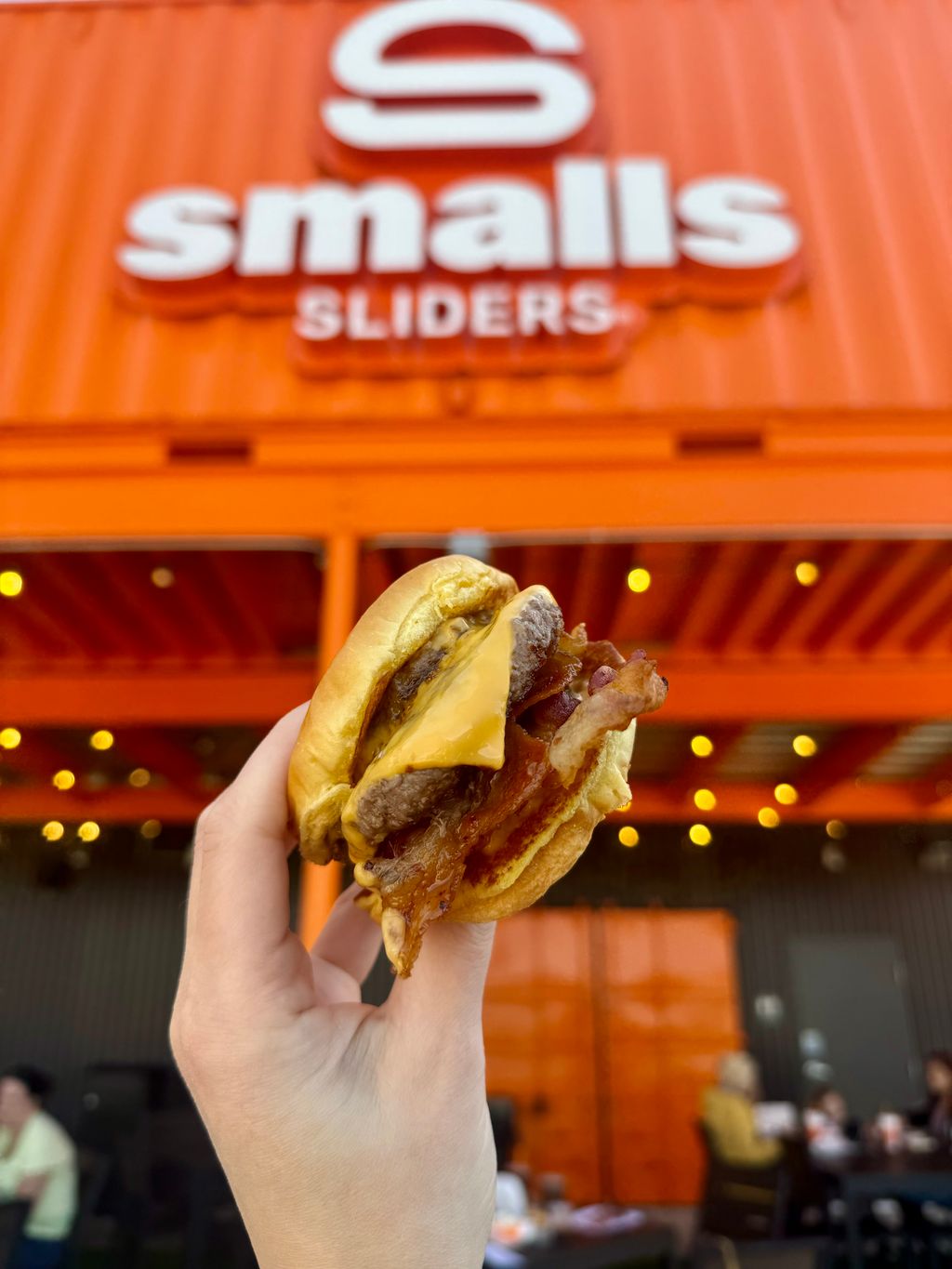 Smalls Sliders Makes Oklahoma Debut with Tulsa Location, to Honor Local ...