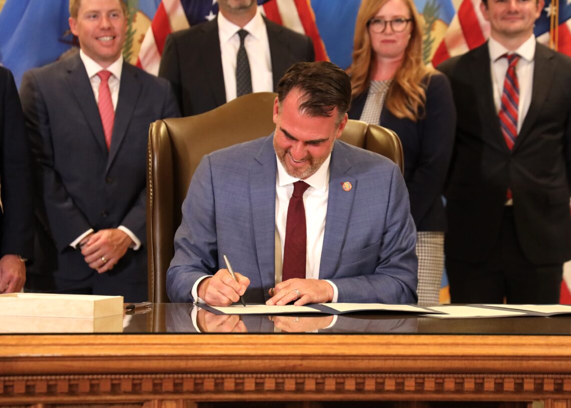 Gov. Stitt’s former deputy chief of staff on the job as new Oklahoma ...
