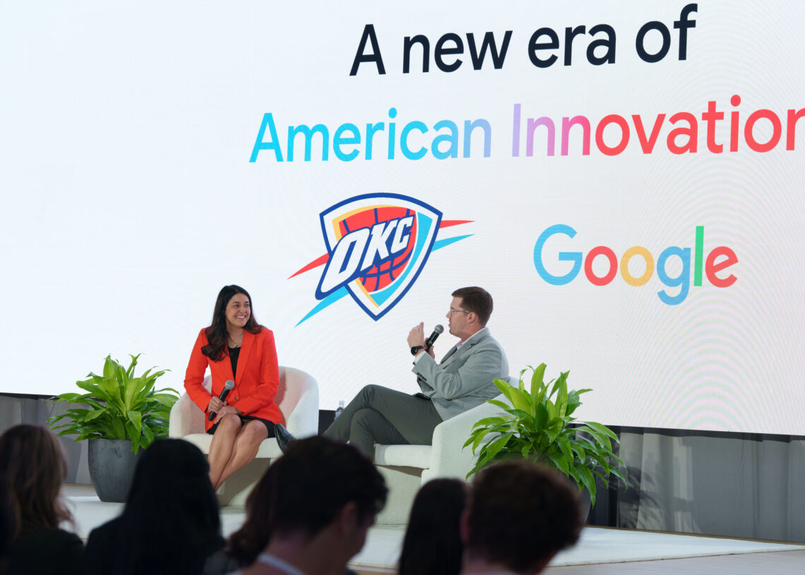 Oklahoma’s first ever workforce CEO hired – Oklahoma Business Voice