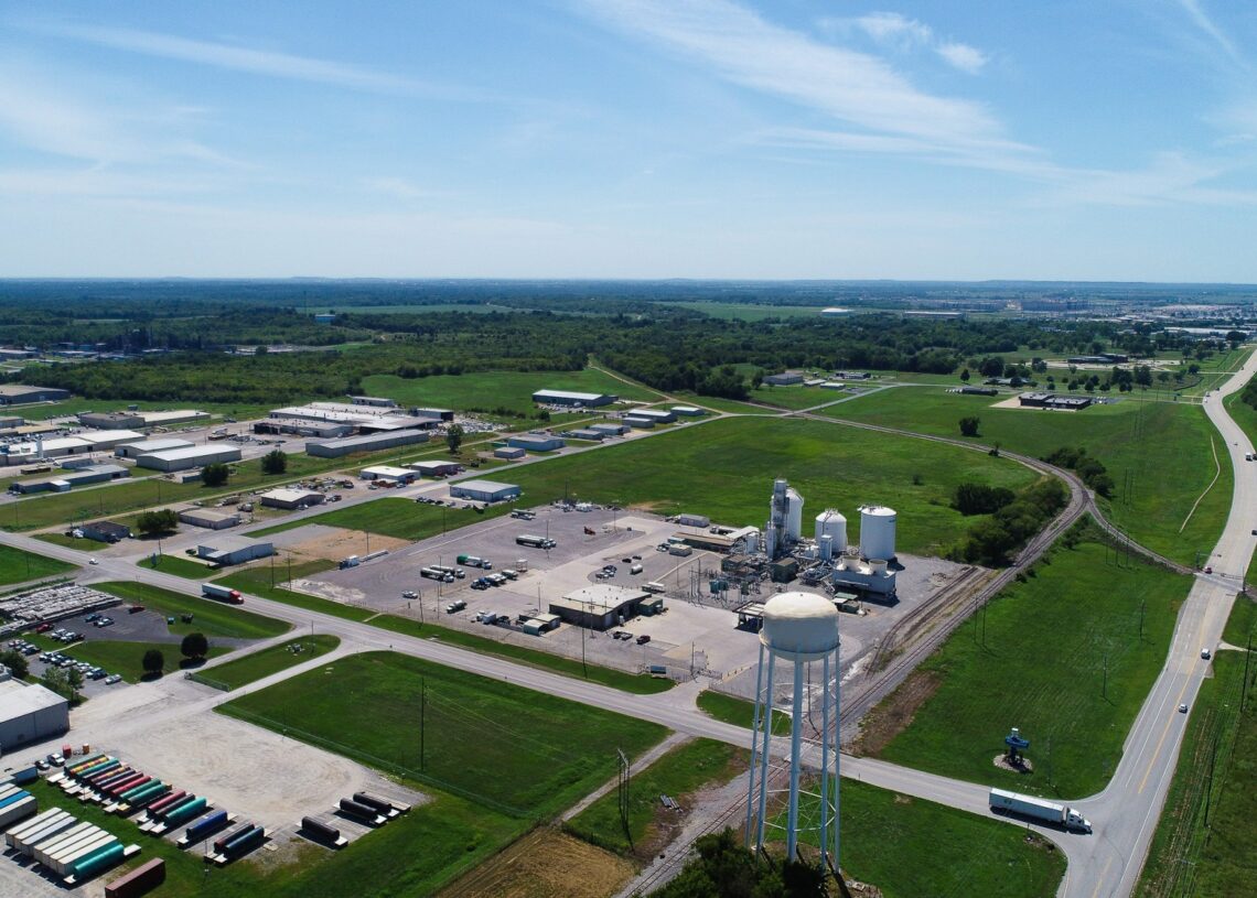 Google purchases land to build data center in Stillwater – Oklahoma ...